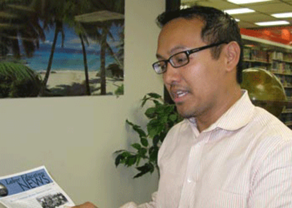 John Delloro, RIP - LA Progressive