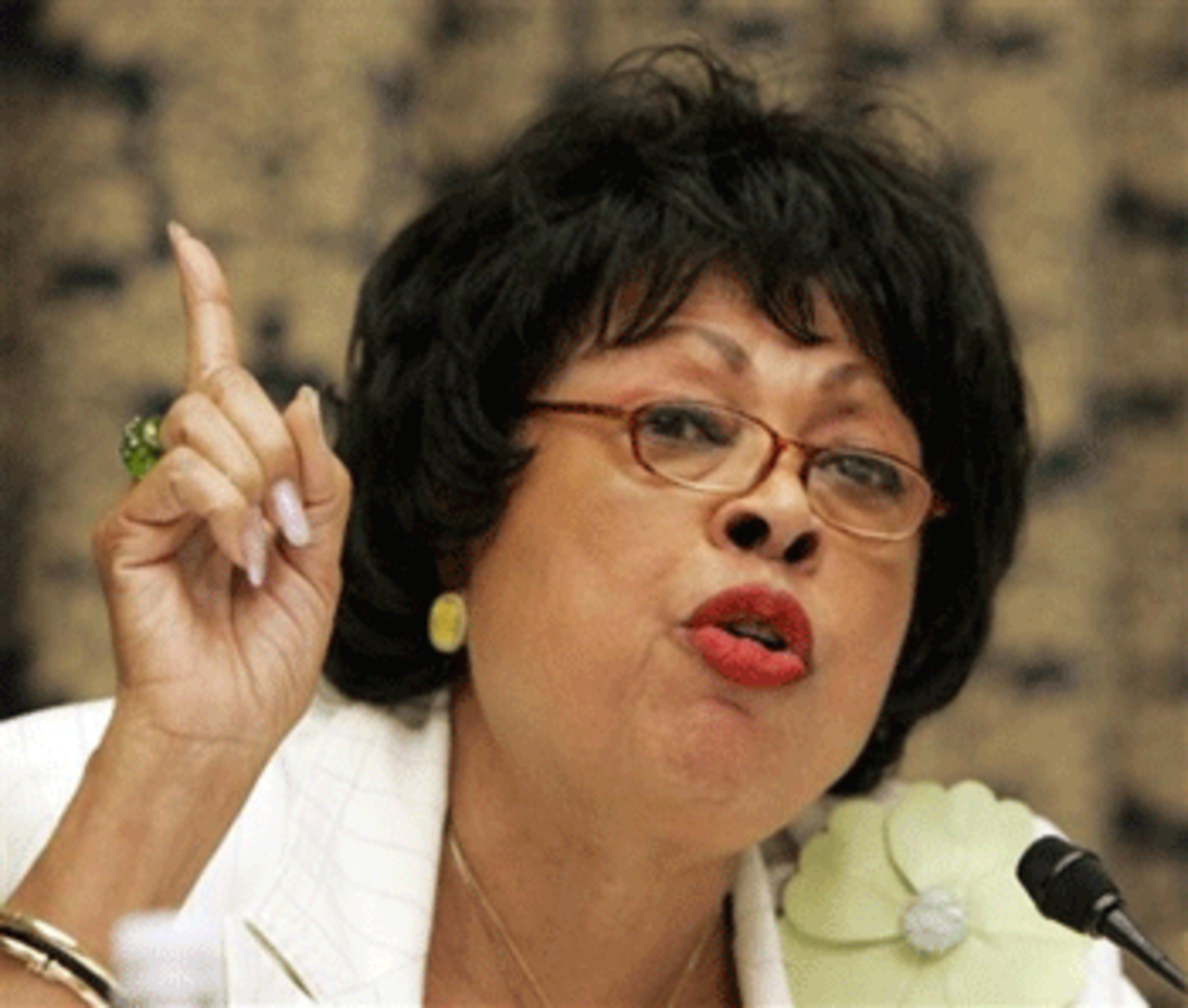 Black Leadership Succession: Diane Watson Did It Right - LA Progressive