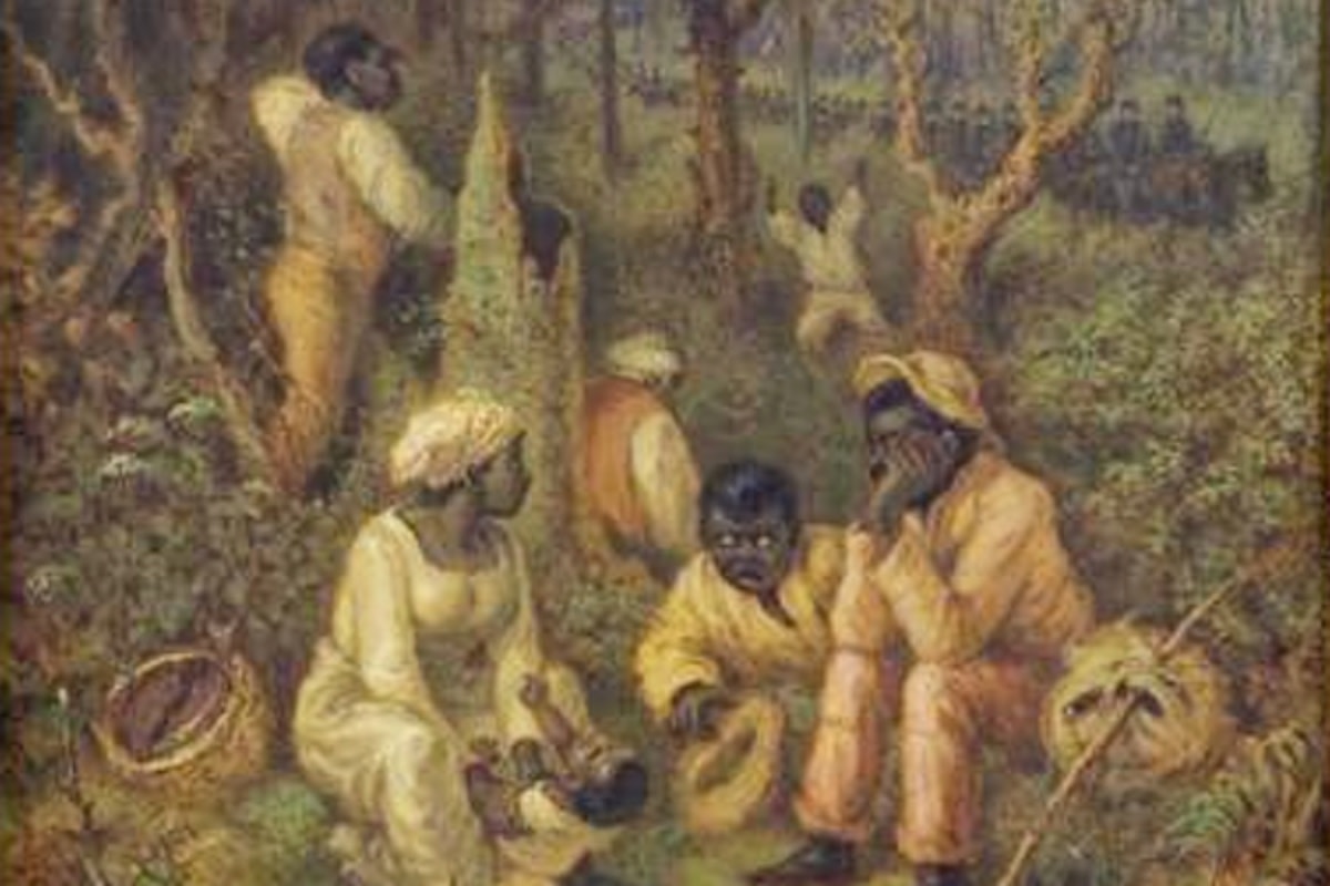 Escape as Resistance for Enslaved Women during the American Revolution ...