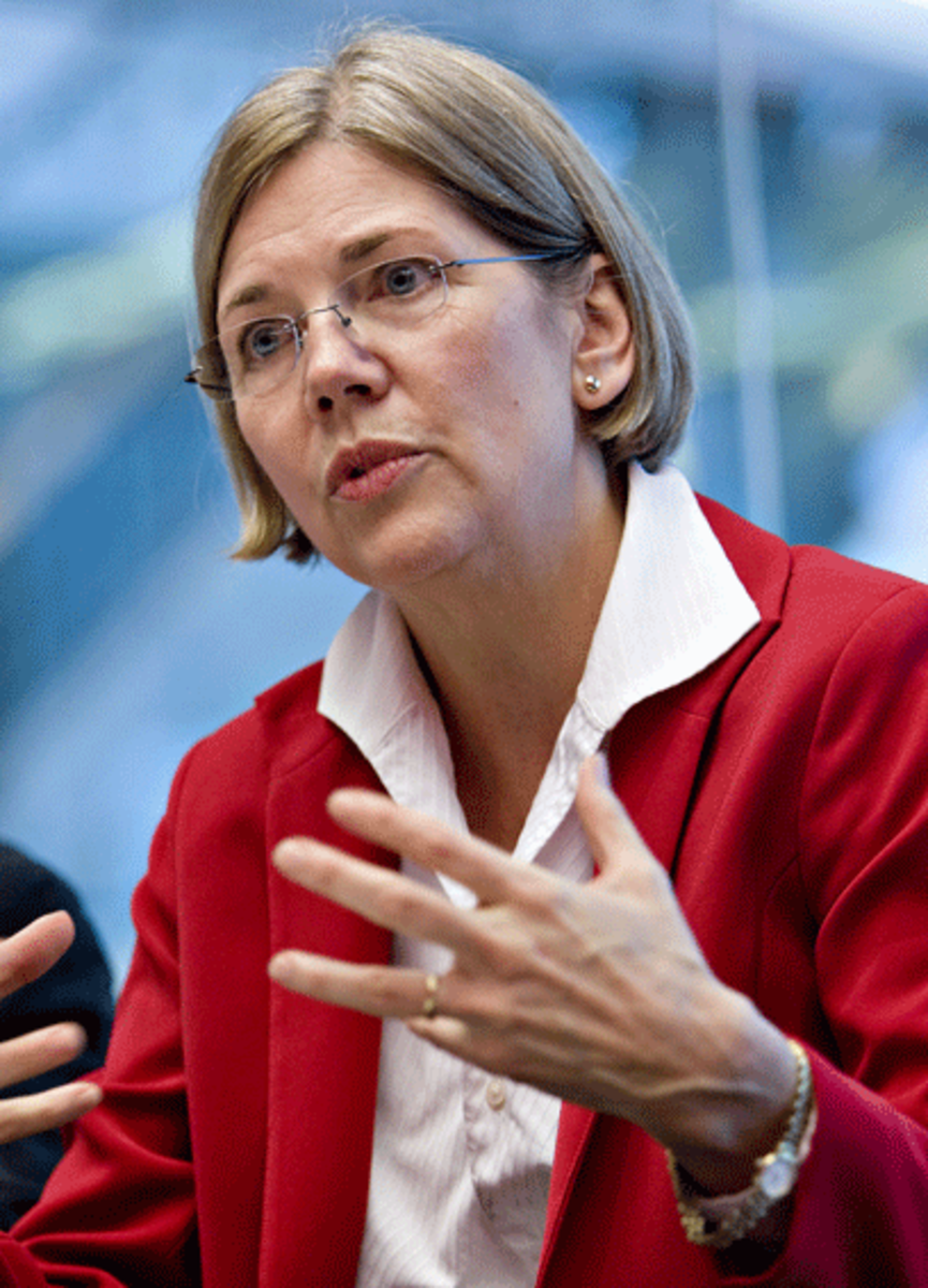 Elizabeth Warren Students - LA Progressive
