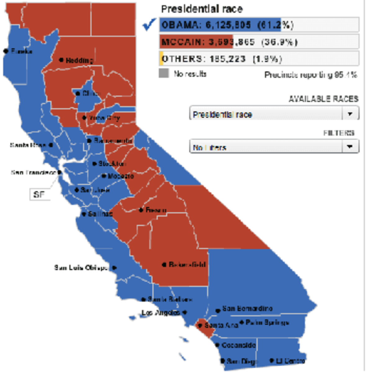 Red California Death Watch - LA Progressive