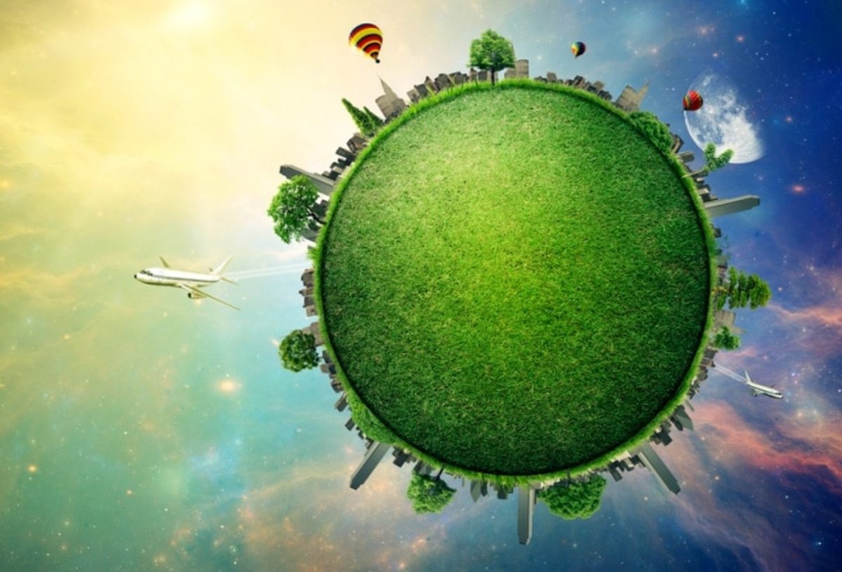 Self-flying Planes and the Future of Green Air Travel - LA Progressive