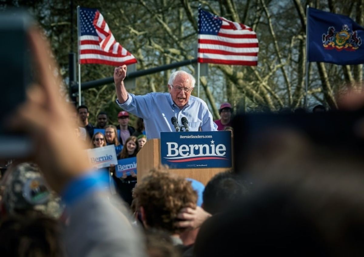 Sanders Says Democrats Must Demand a Bold Working Class Agenda - LA ...