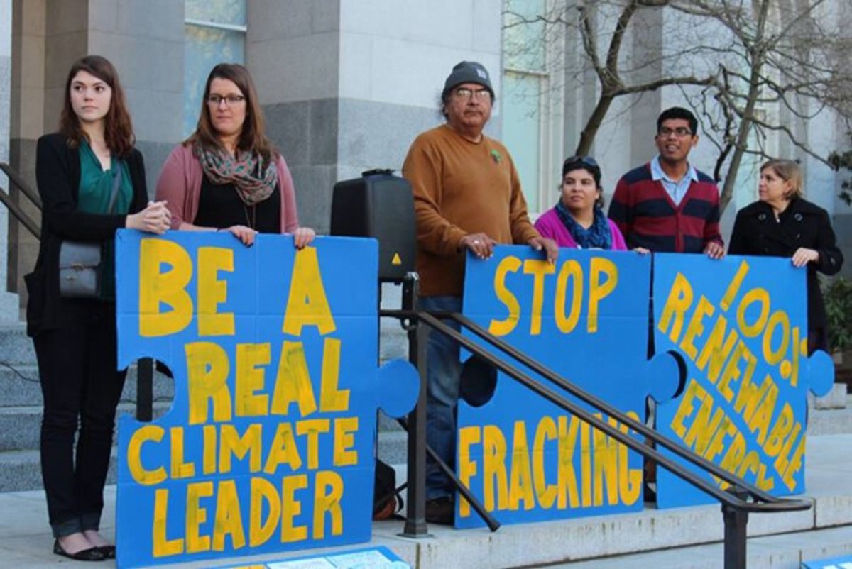 Toxic Injection Wells - LA Progressive
