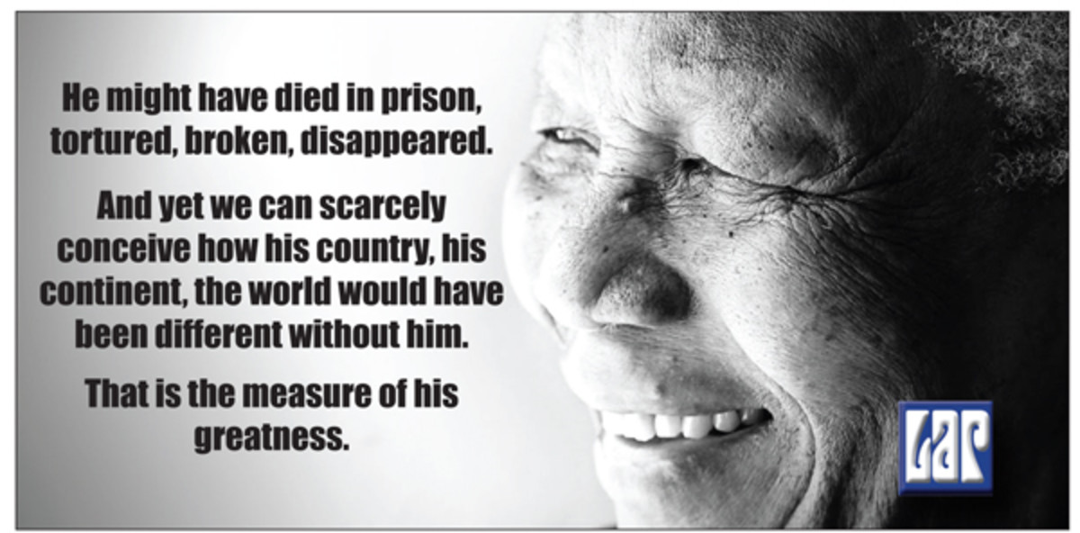 Mandela - LA Progressive