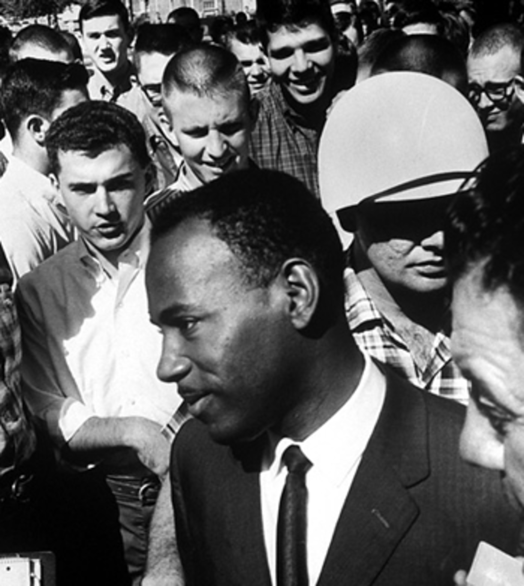 James Meredith Civil Rights Movement