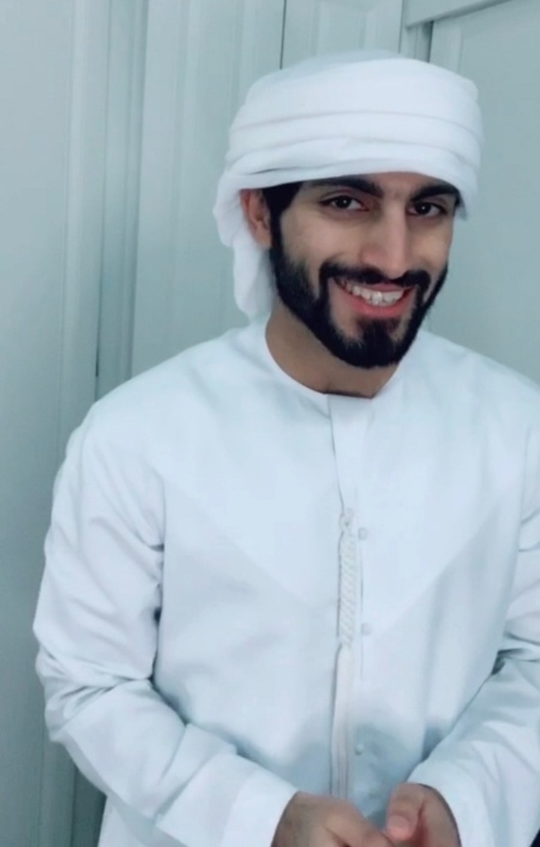 Actor Ahmad Hussain’s journey from short video app TikTok to a role in ...