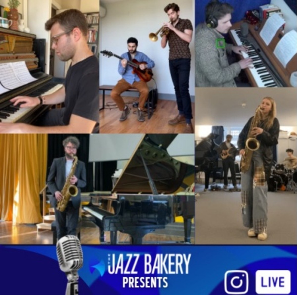 Los Angeles Non-Profit, The Jazz Bakery, Makes Waves with New ...