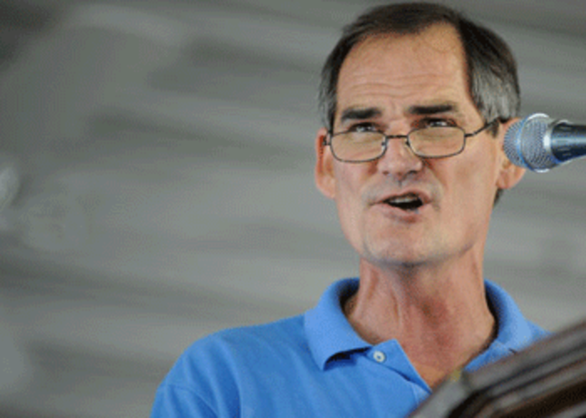 Ralph Nader Returns - LA Progressive