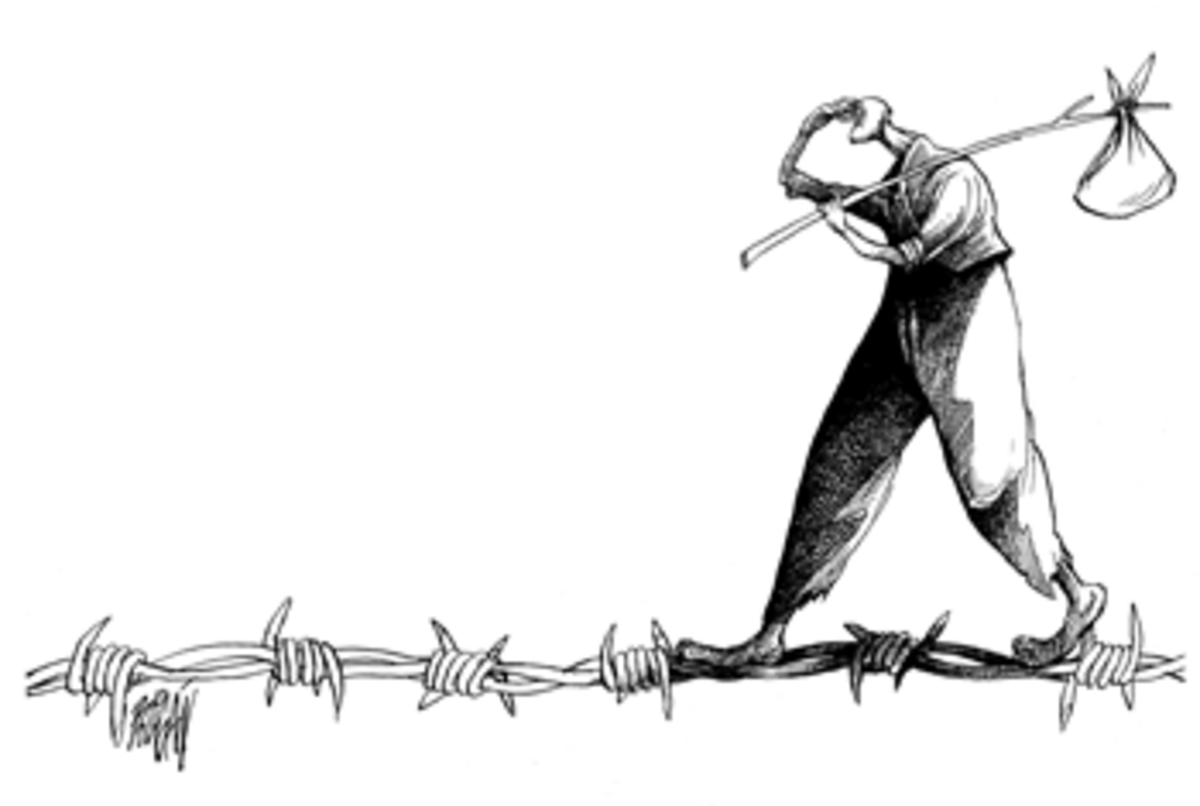 Righting the Moral Wrongs of Immigration Reform - LA Progressive