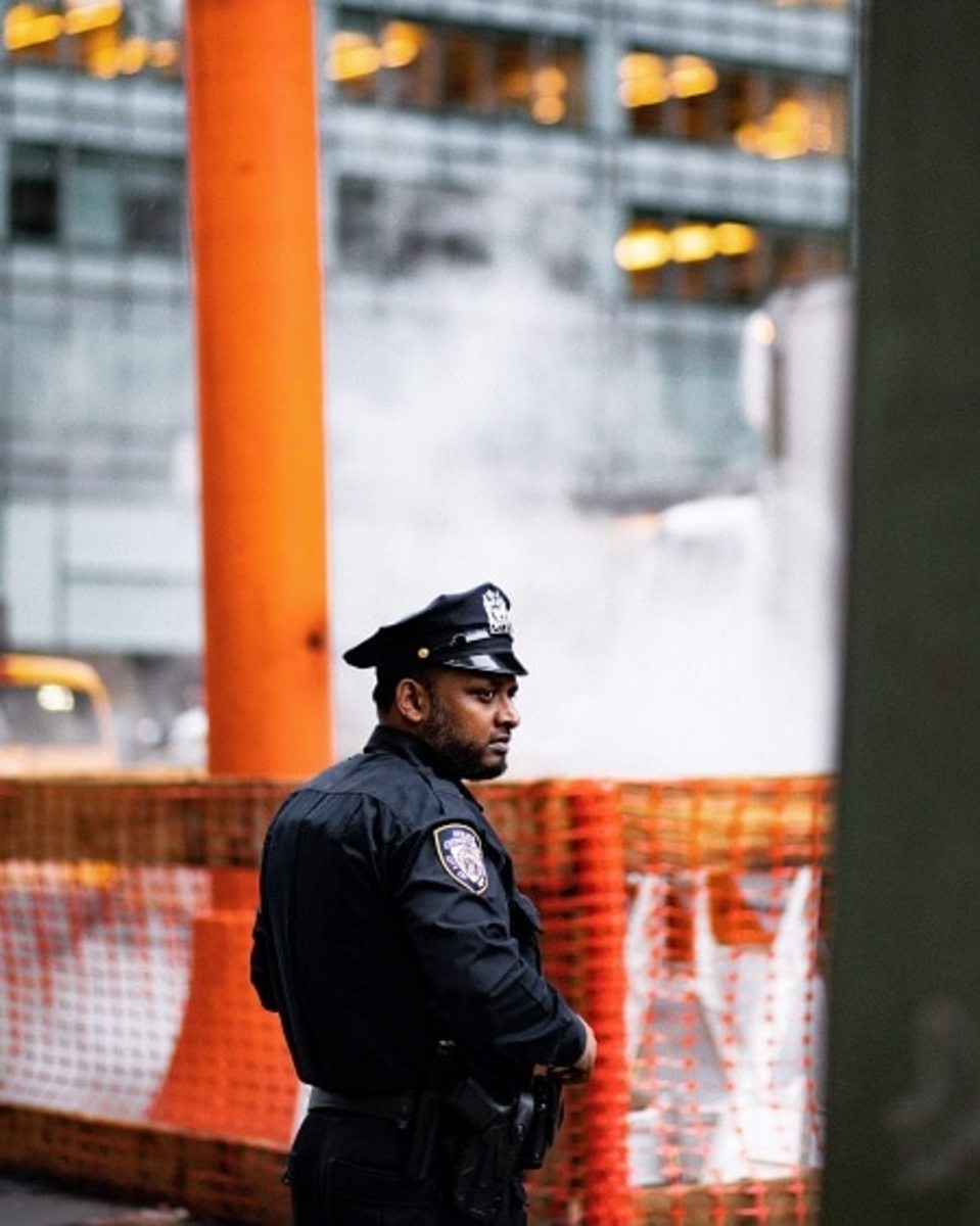 Do Black Cops Make Policing Any Less Anti-Black? - LA Progressive