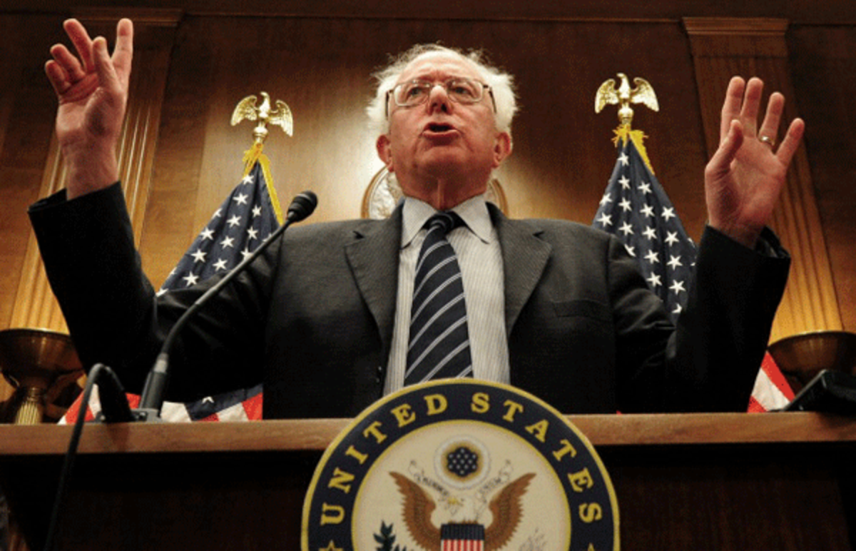 Bernie Sanders for President - LA Progressive