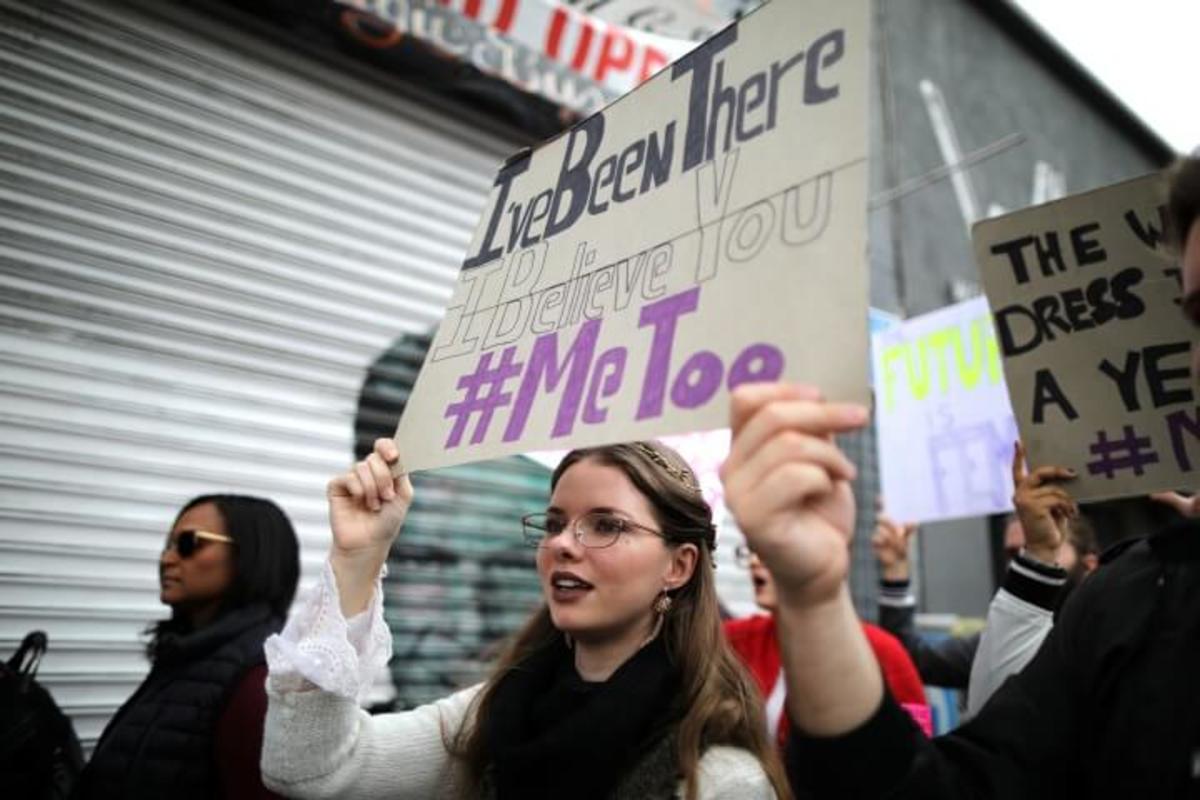 Has #MeToo Gone Too Far? - LA Progressive