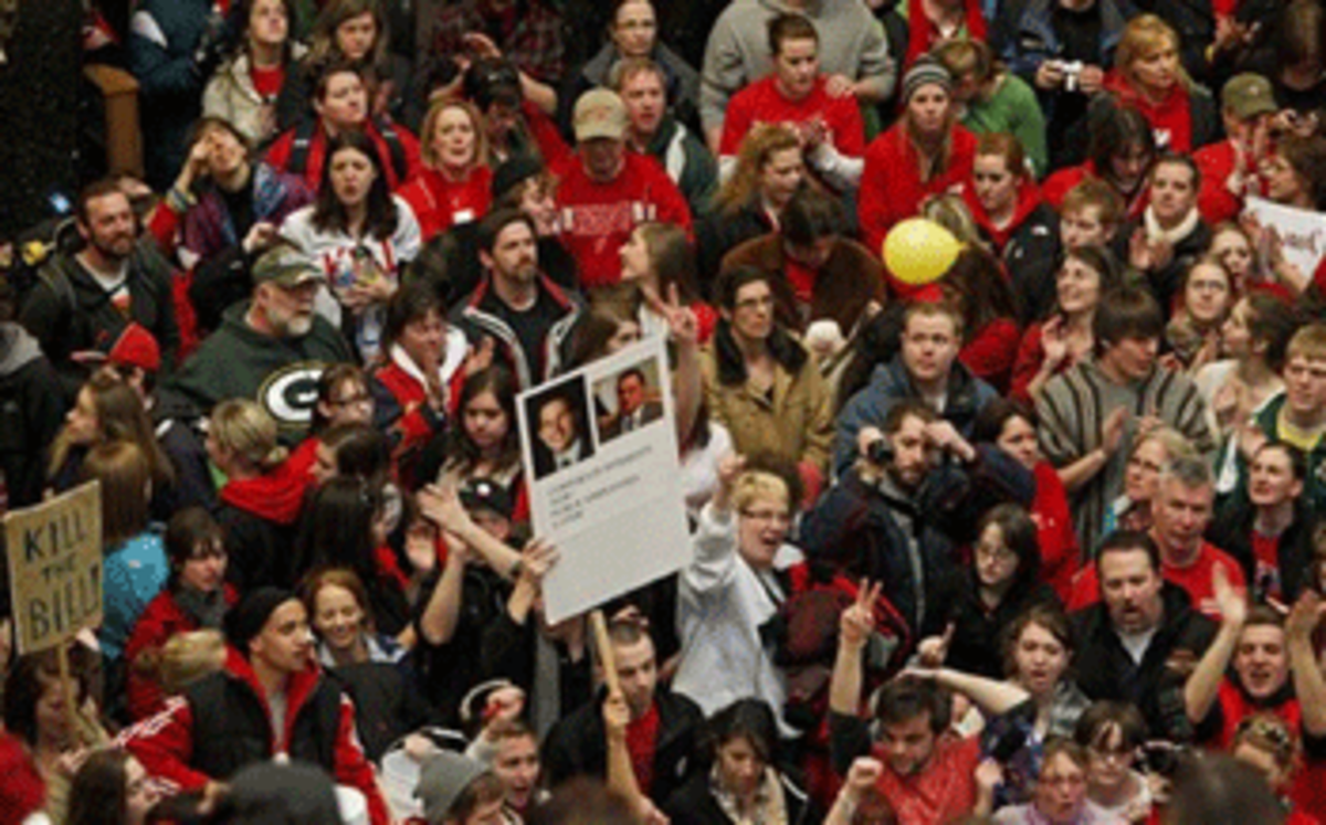 The Attack on Community Organizing: Who's Next? - LA Progressive