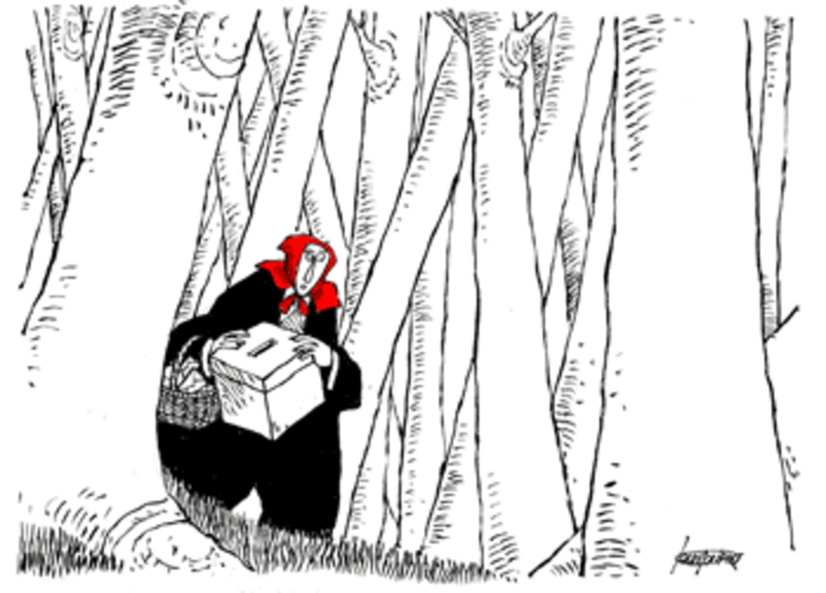 End of the Line for the CDP Caucuses? - LA Progressive