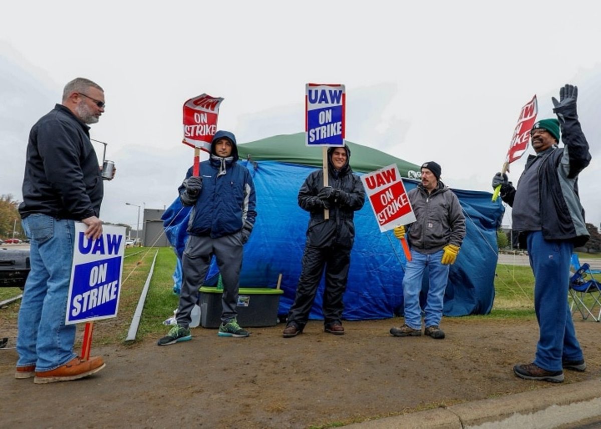 Labor Day Reality Check and the Labor Movement - LA Progressive