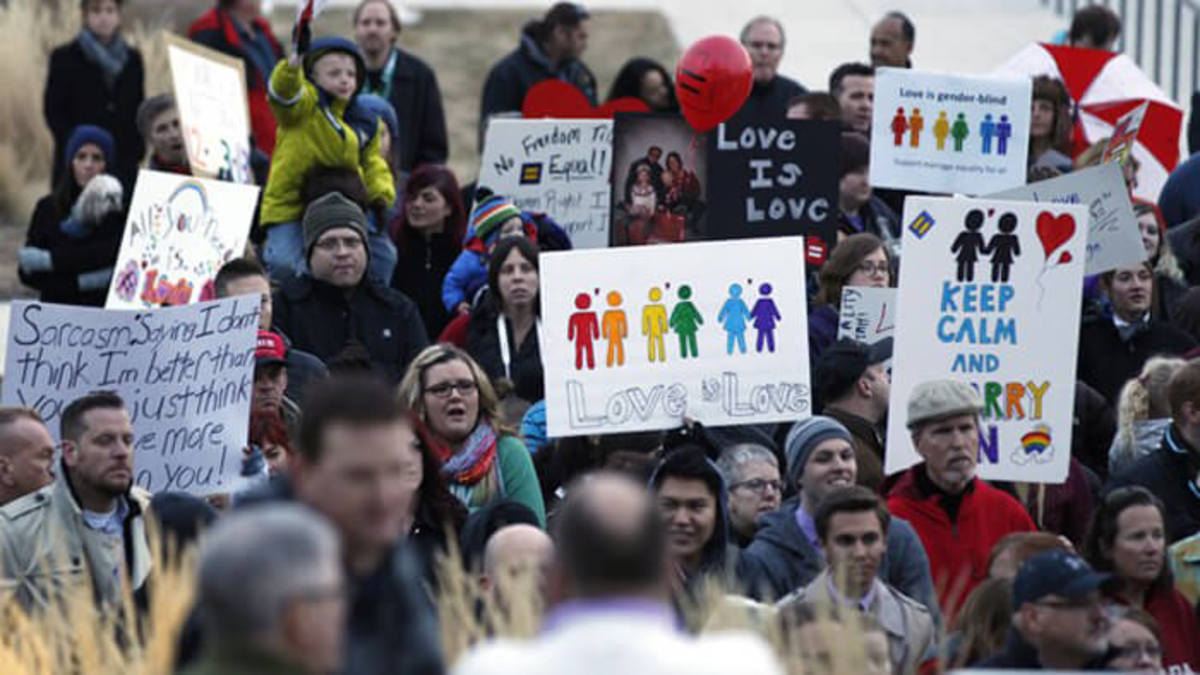 Gay Rights Black Lives - LA Progressive