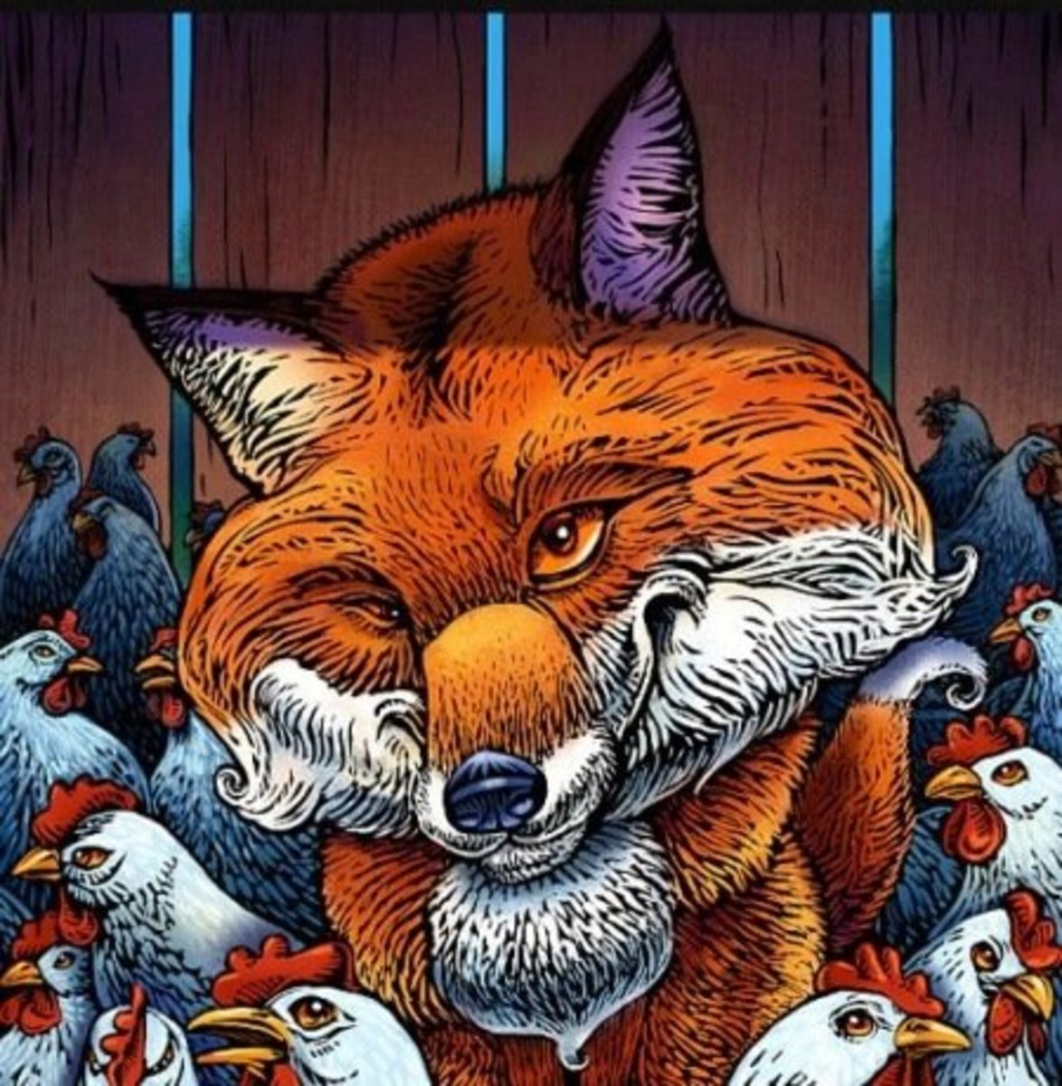 Fox in the Hen House: Why Interest Rates Are Rising - LA Progressive