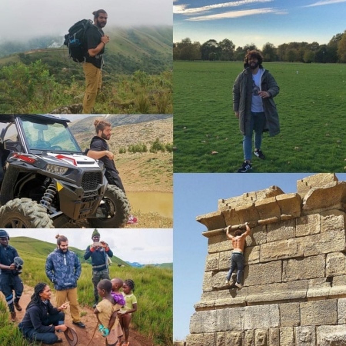 Entrepreneur and globetrotter Roy Tabet on travelling, says “I believe ...