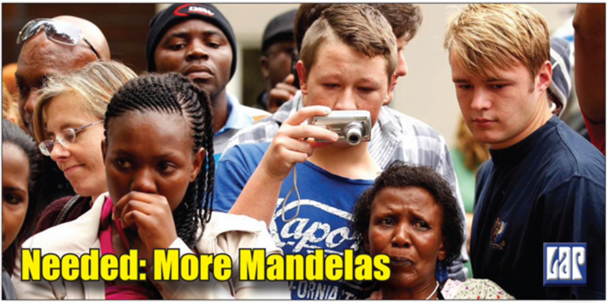 Honoring Nelson Mandela - LA Progressive