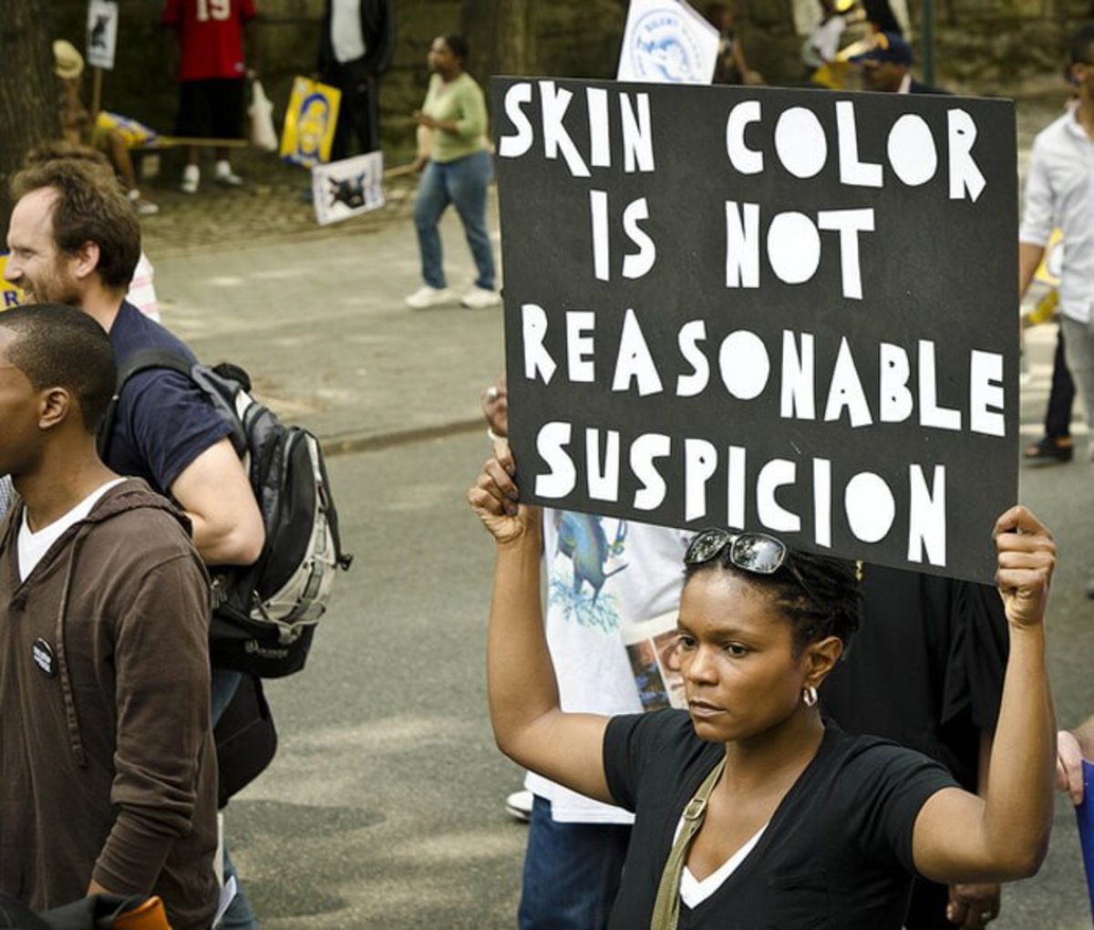 Racial Profiling Bill - LA Progressive