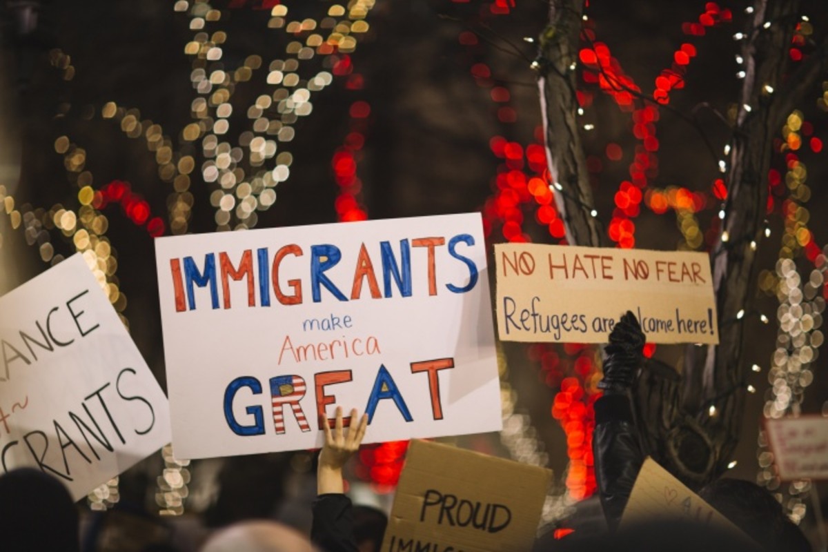 Immigration System: Seeking to End “Juan Crow” Laws - LA Progressive