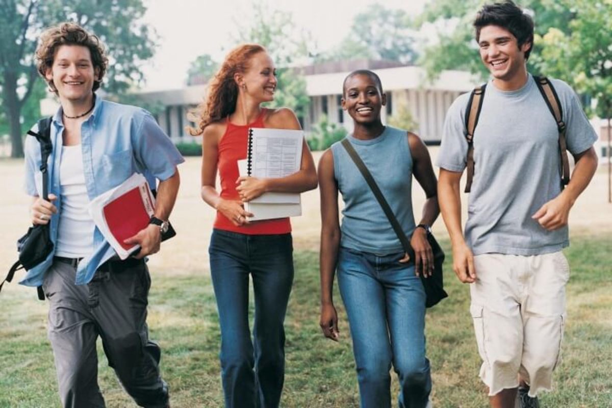 What Motivates Students to Succeed in College - LA Progressive