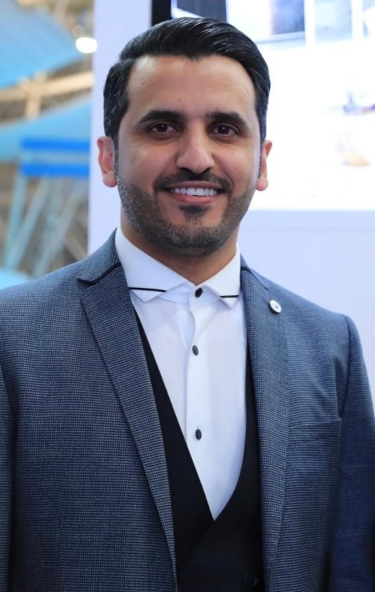 Mohammed Hussain Alqahtani shares his insights about the evolution of ... Mohammed Hussain Alqahtani shares his insights about the evolution of ...