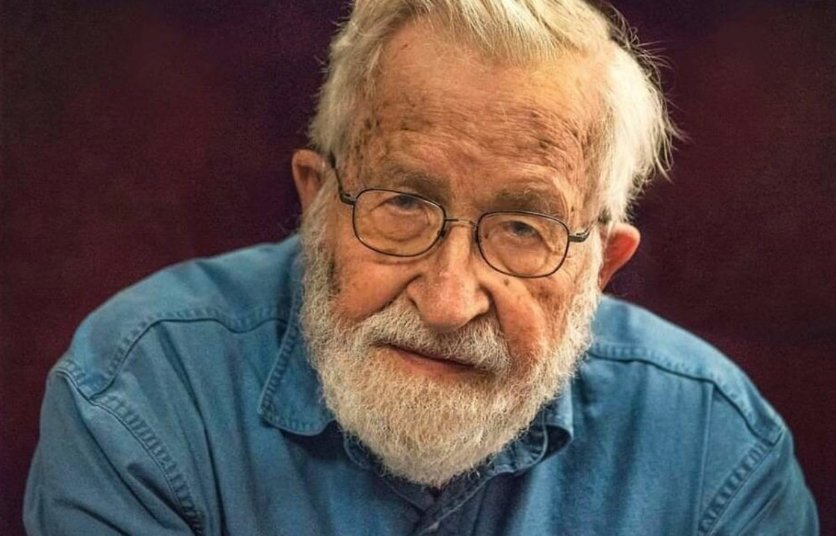 Noam Chomsky Without Regrets - LA Progressive