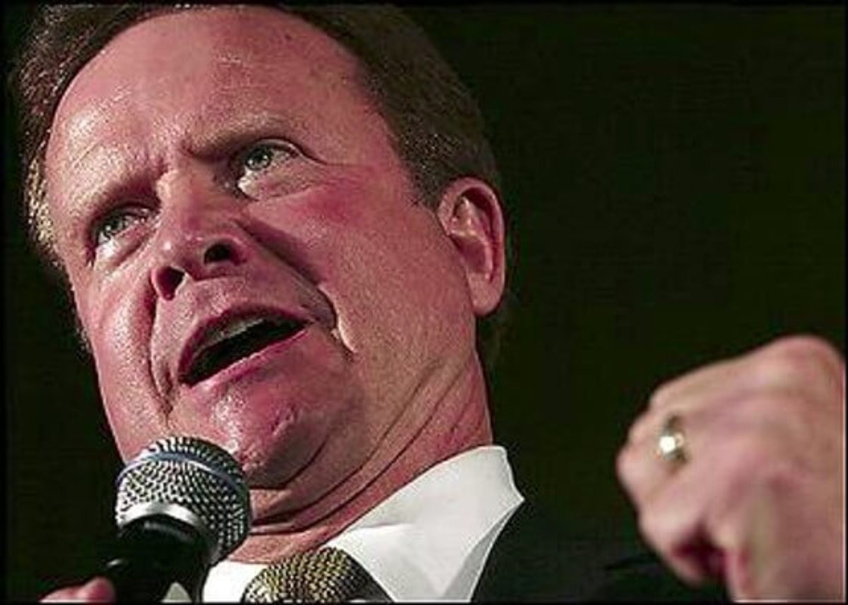 Senator Jim Webb for Vice President - LA Progressive