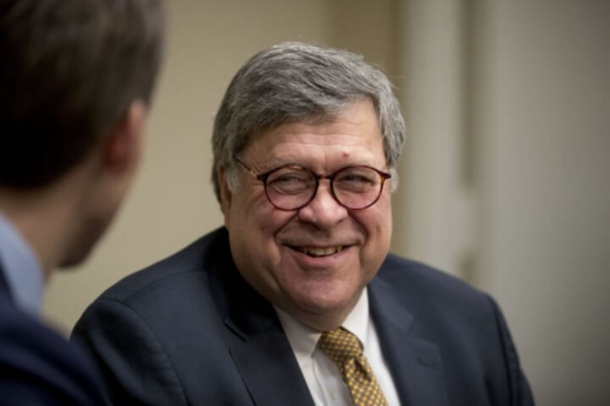 Feedback Friday: Bill Barr's Coverup - LA Progressive