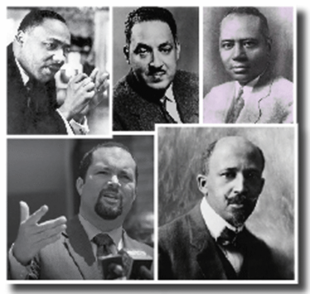 The NAACP’s 100th Anniversary: What’s the Future Hold for the ...