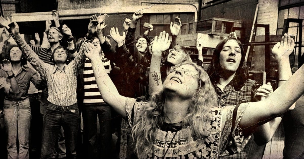 Political and Spiritual Cults - LA Progressive