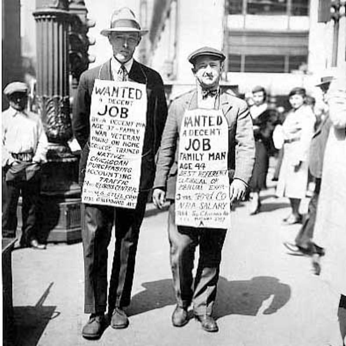 Great Jobs Depression Worsens; Choice Ahead Grows Starker - LA Progressive
