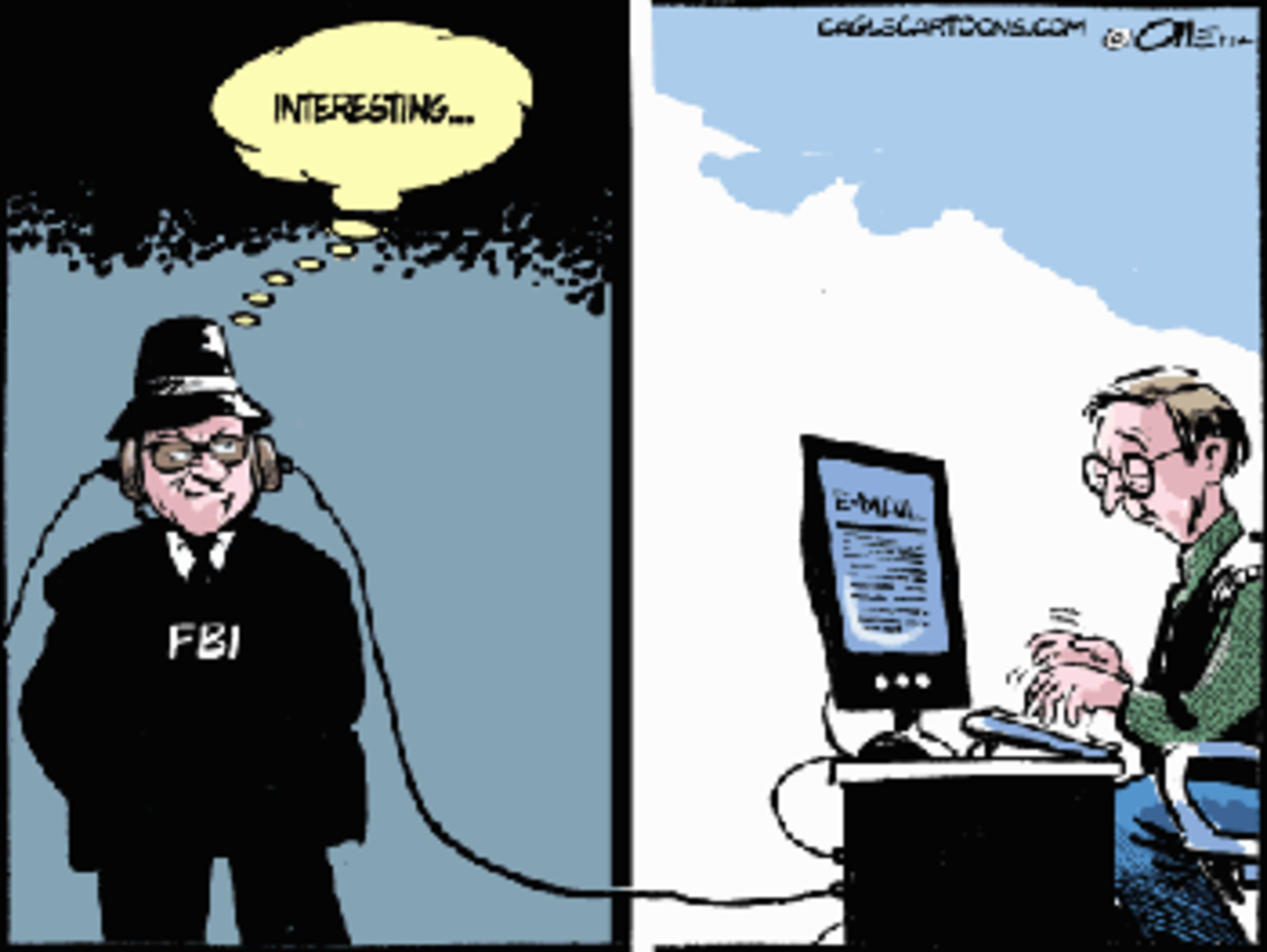 State Secrets And Illegal Wiretaps - LA Progressive