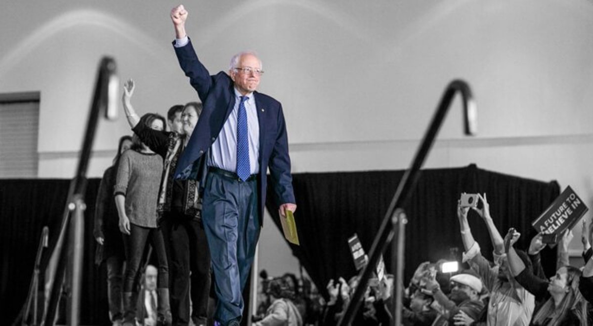Bernie and the Movement - LA Progressive