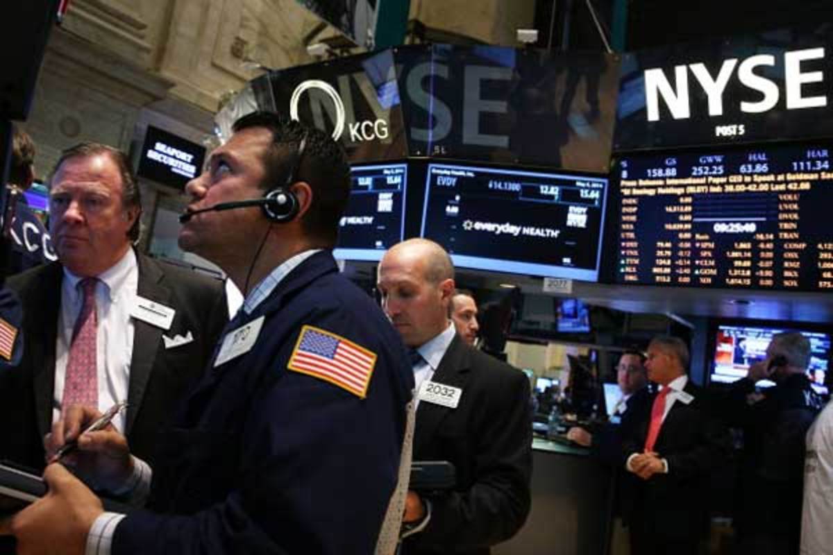 Shrinking Economy 2014 - LA Progressive