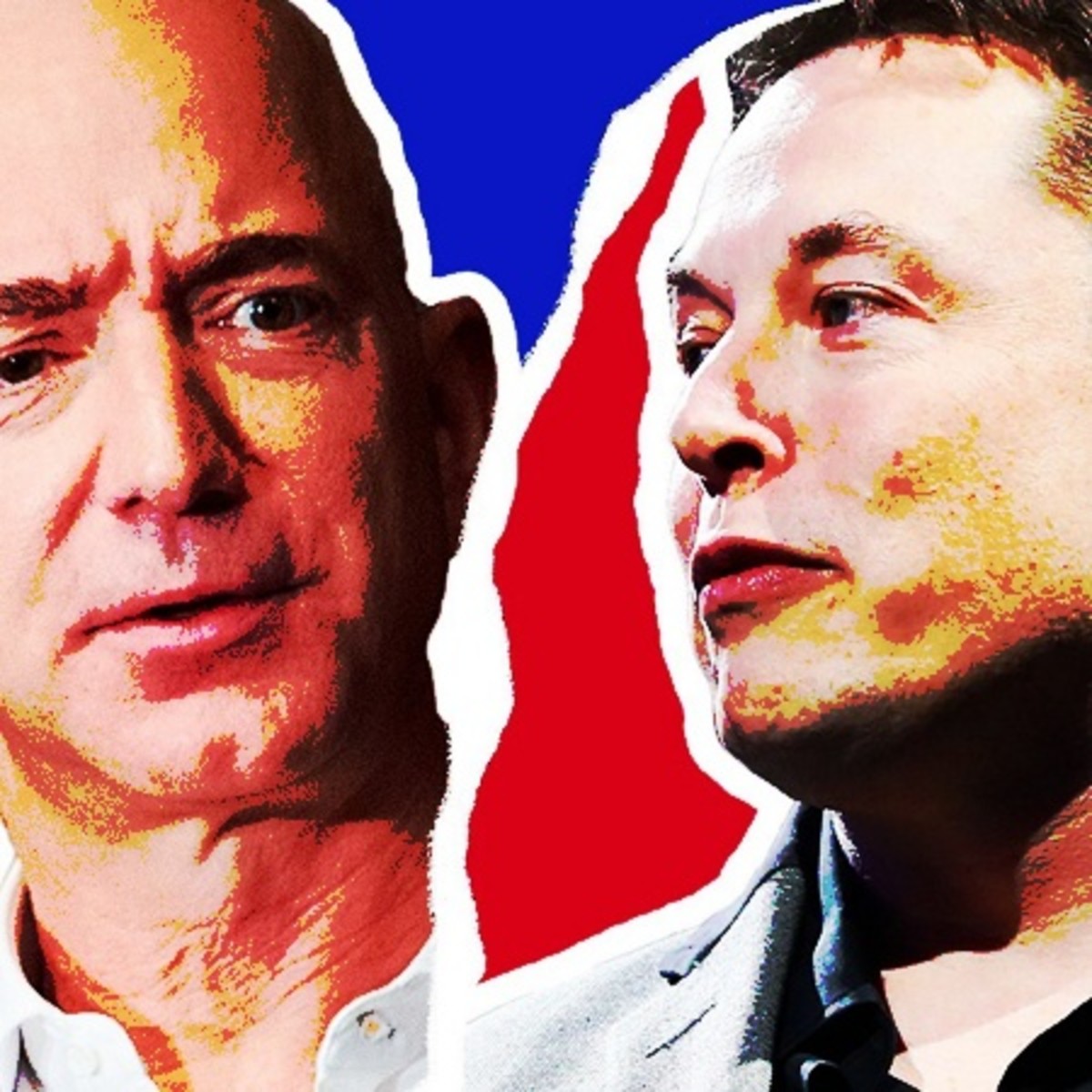 How Elon Musk and Jeff Bezos Escape - LA Progressive