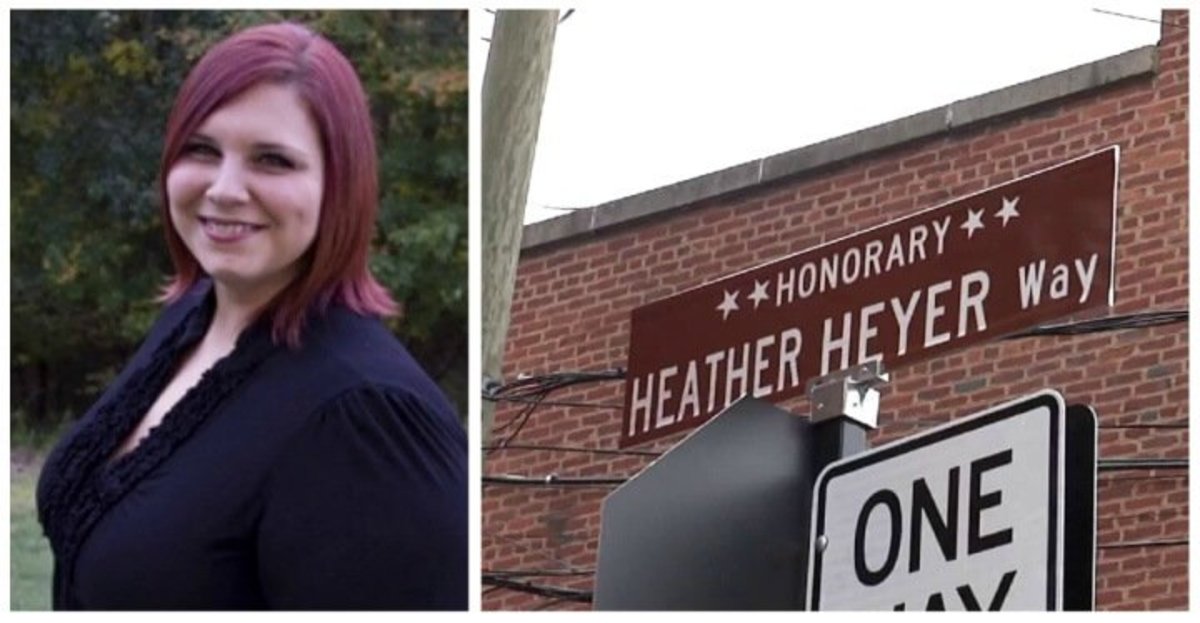 Hope in Uncertain Times: A Tribute to Heather Heyer - LA Progressive