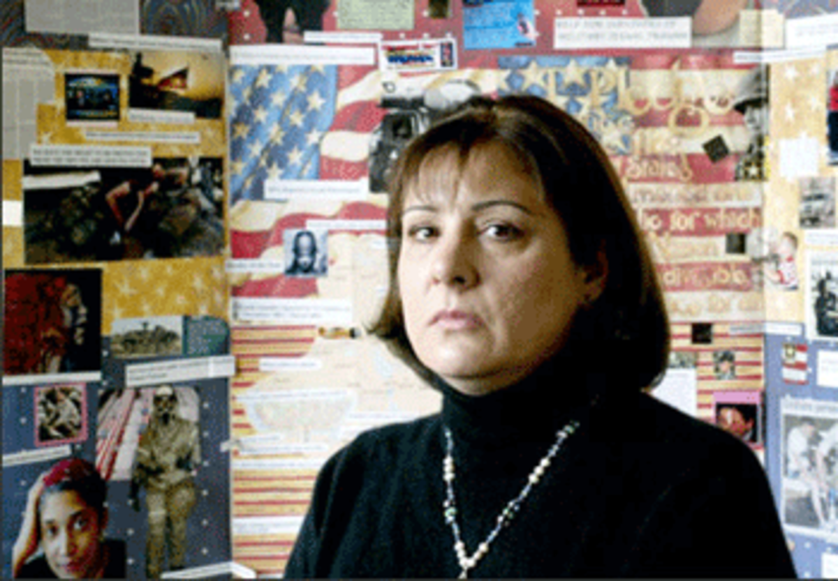 American Female Soldiers Raped - LA Progressive