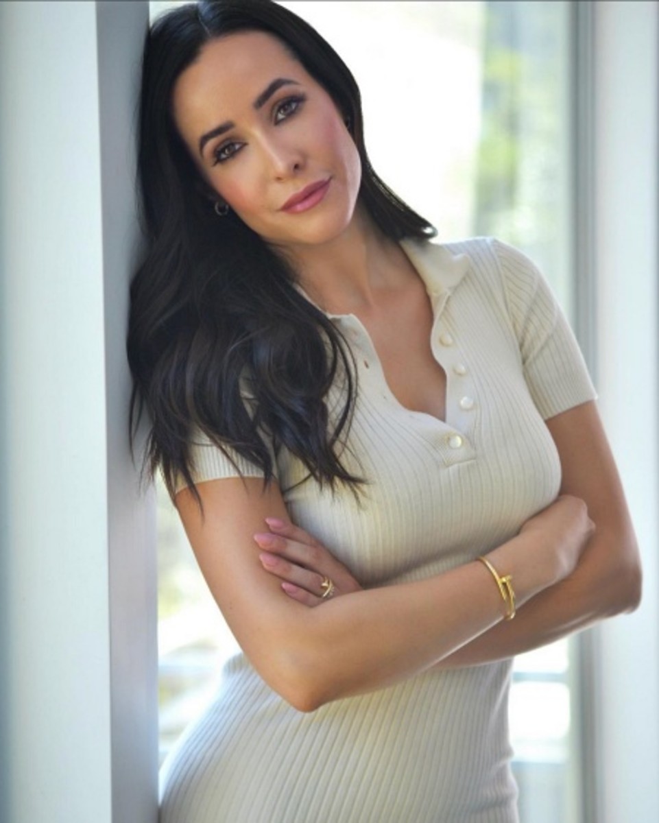 Liz Kennedy Serves as an Inspirational Figure to Motivate Women to ...