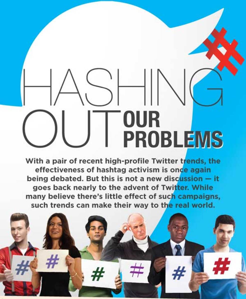 Hashtag Activism - LA Progressive