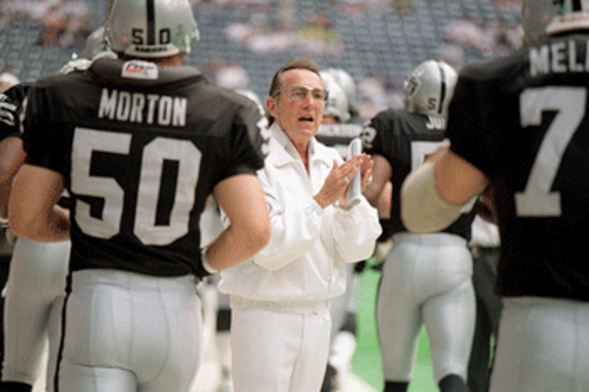 Al Davis: More Progressive Than You Know - LA Progressive