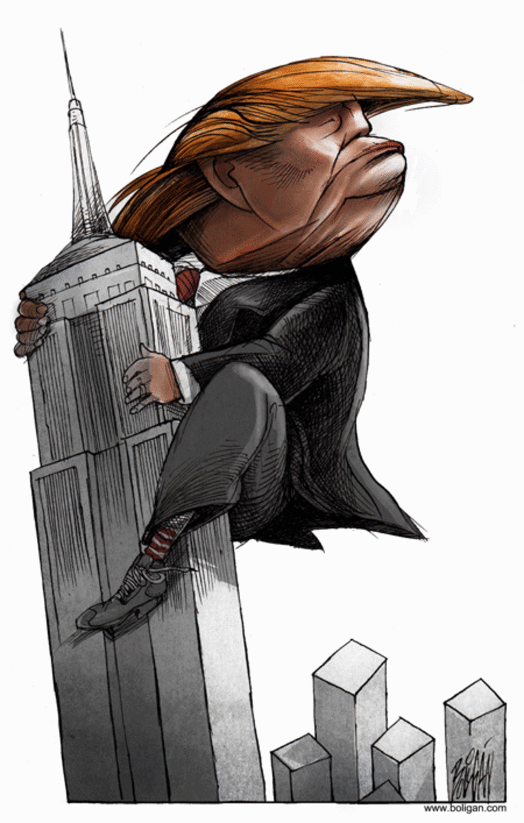 What’s It All About? Reflections on Trump, Confusion, and Love - LA ...