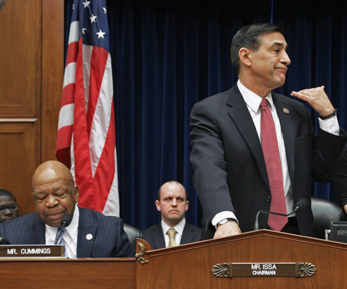 Darrell Issa Scandal - LA Progressive