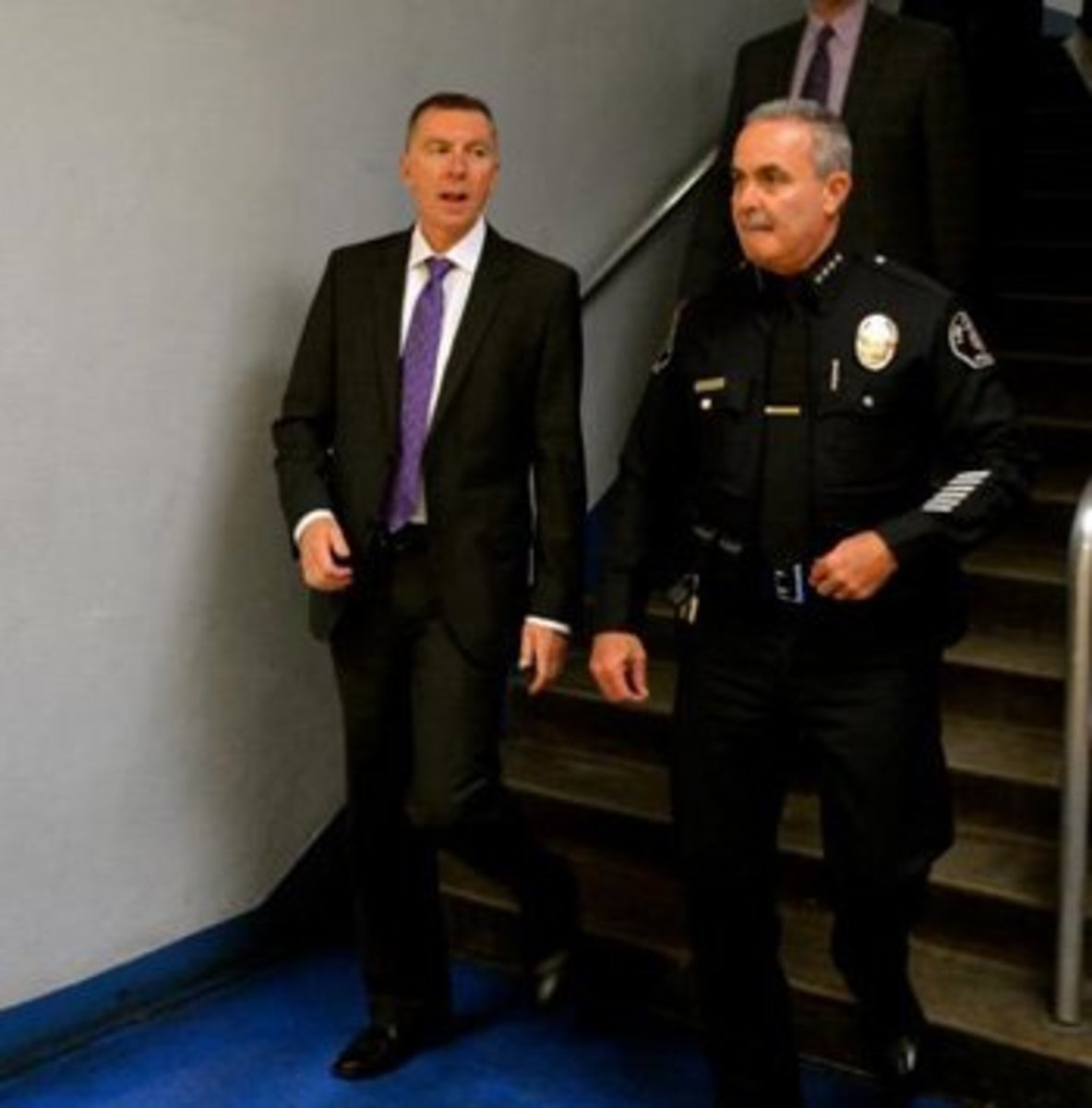 Funding School Police - LA Progressive