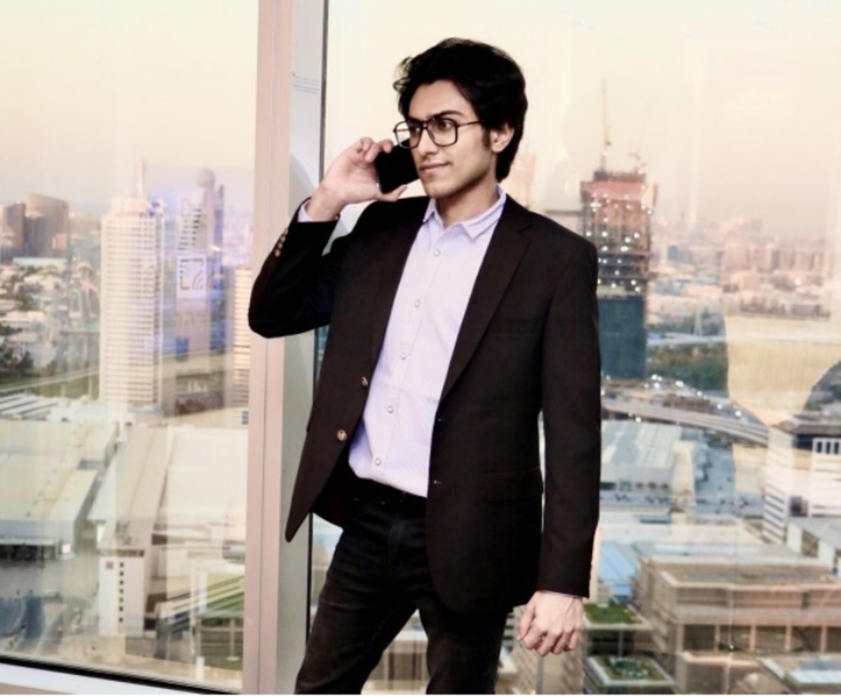 Nabeel Ahmad Shares How He Built a Million-Dollar Business Empire - LA ...