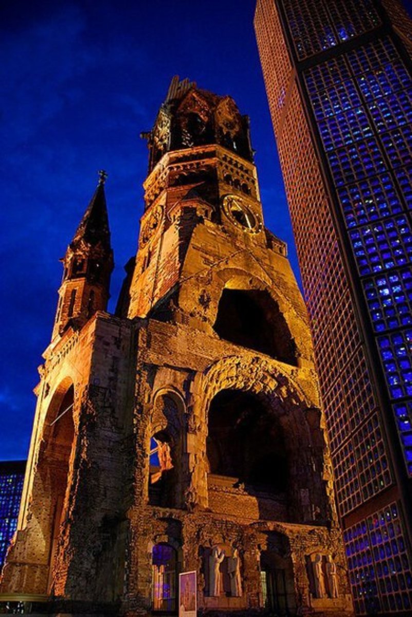 The Architectural Politics of Rebuilding Berlin - LA Progressive
