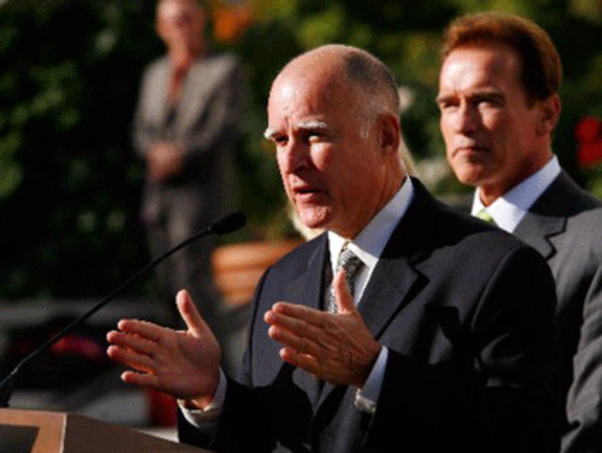 California Infrastructure Problems - LA Progressive