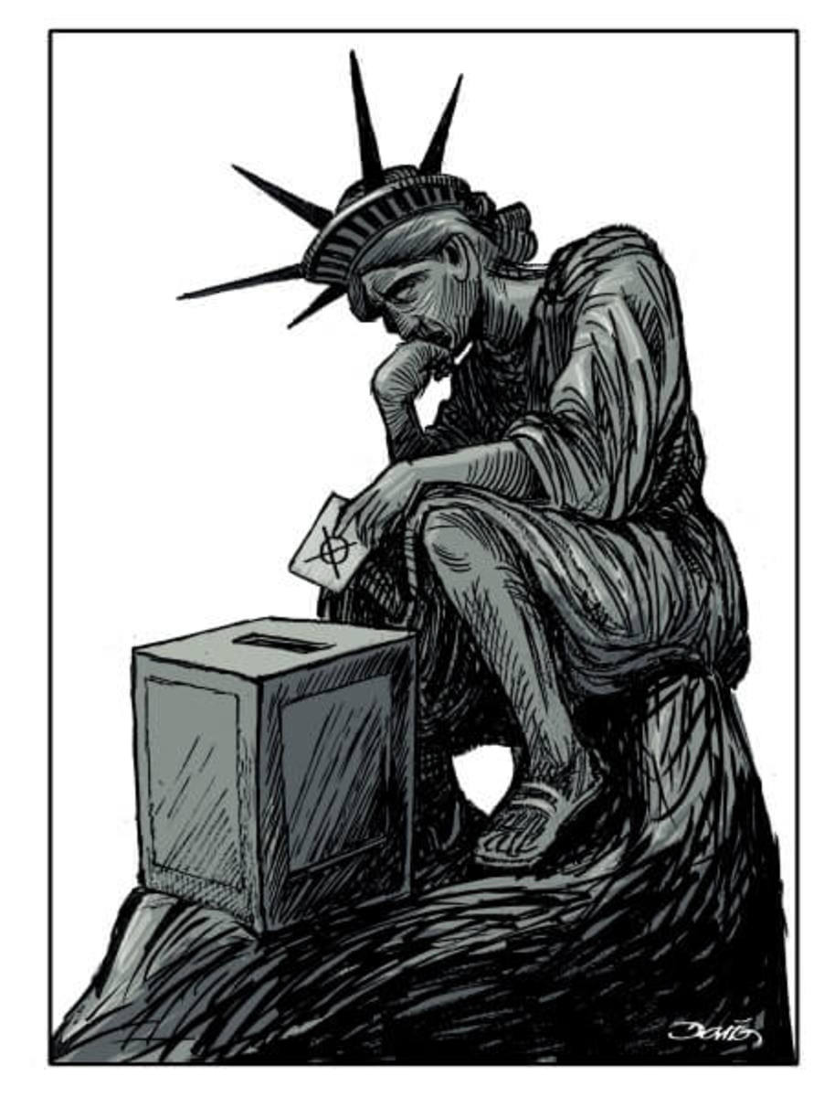 I Am Liberal, Hear Me Roar - LA Progressive